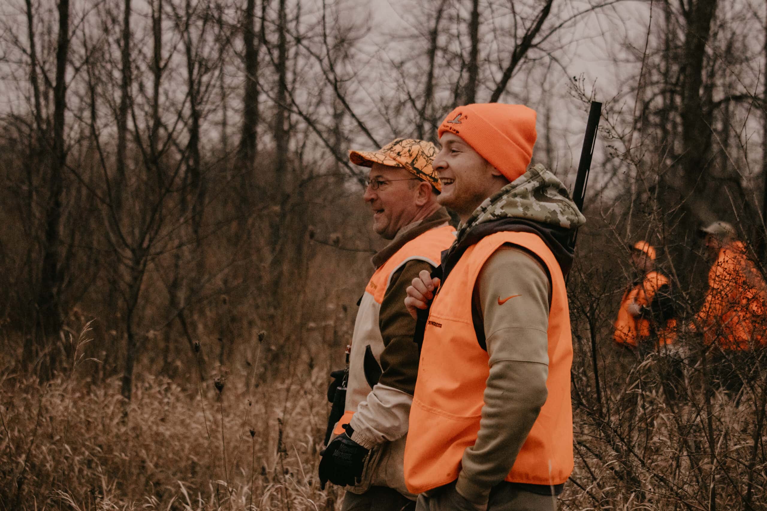 Pheasants @ Large – upland bird hunting preserve